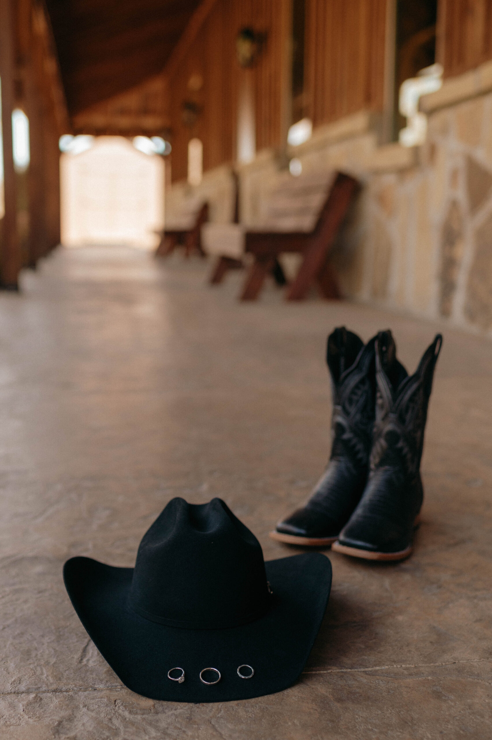 Wedding at The Springs in Weatherford – Westwood Hall | nicoleendress.com