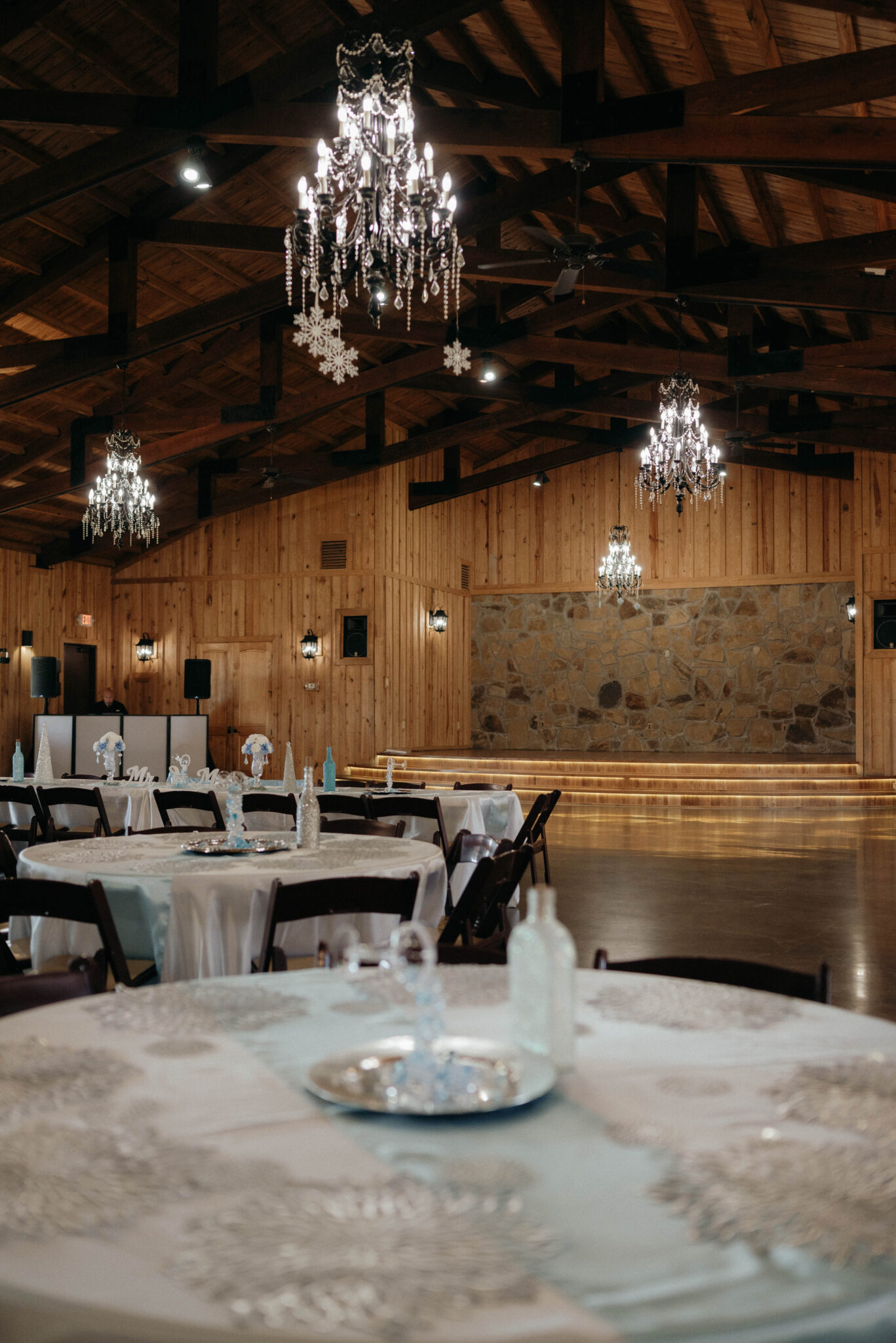 Wedding at The Springs in Weatherford – Westwood Hall | nicoleendress.com