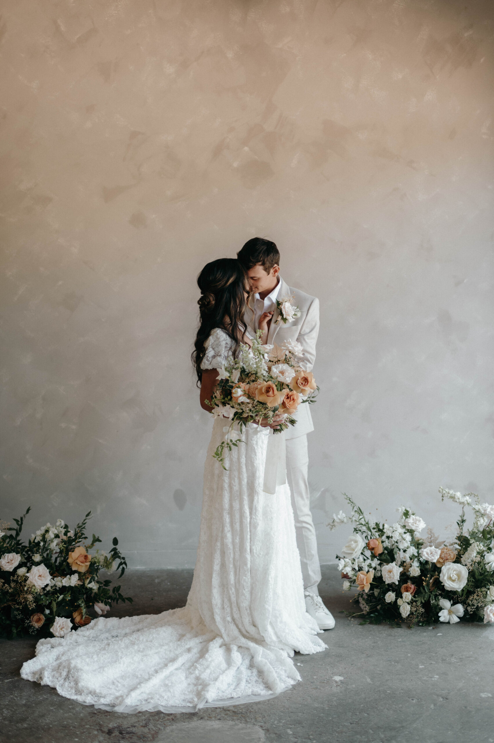 Vintage Inspired Wedding Portraits | DFW Wedding Photographer ...