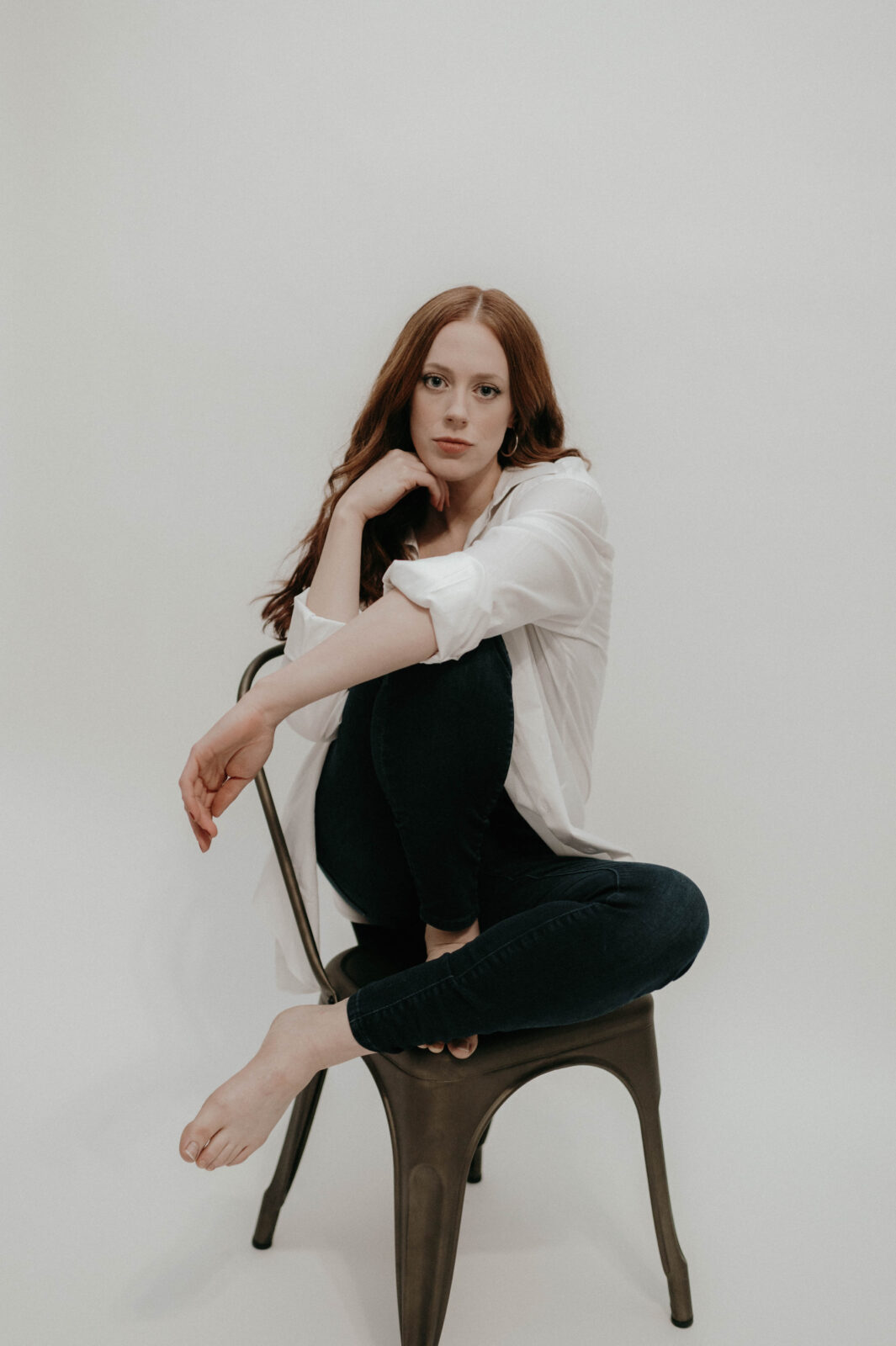 Creative Editorial Portraits | DFW Photographer | nicoleendress.com
