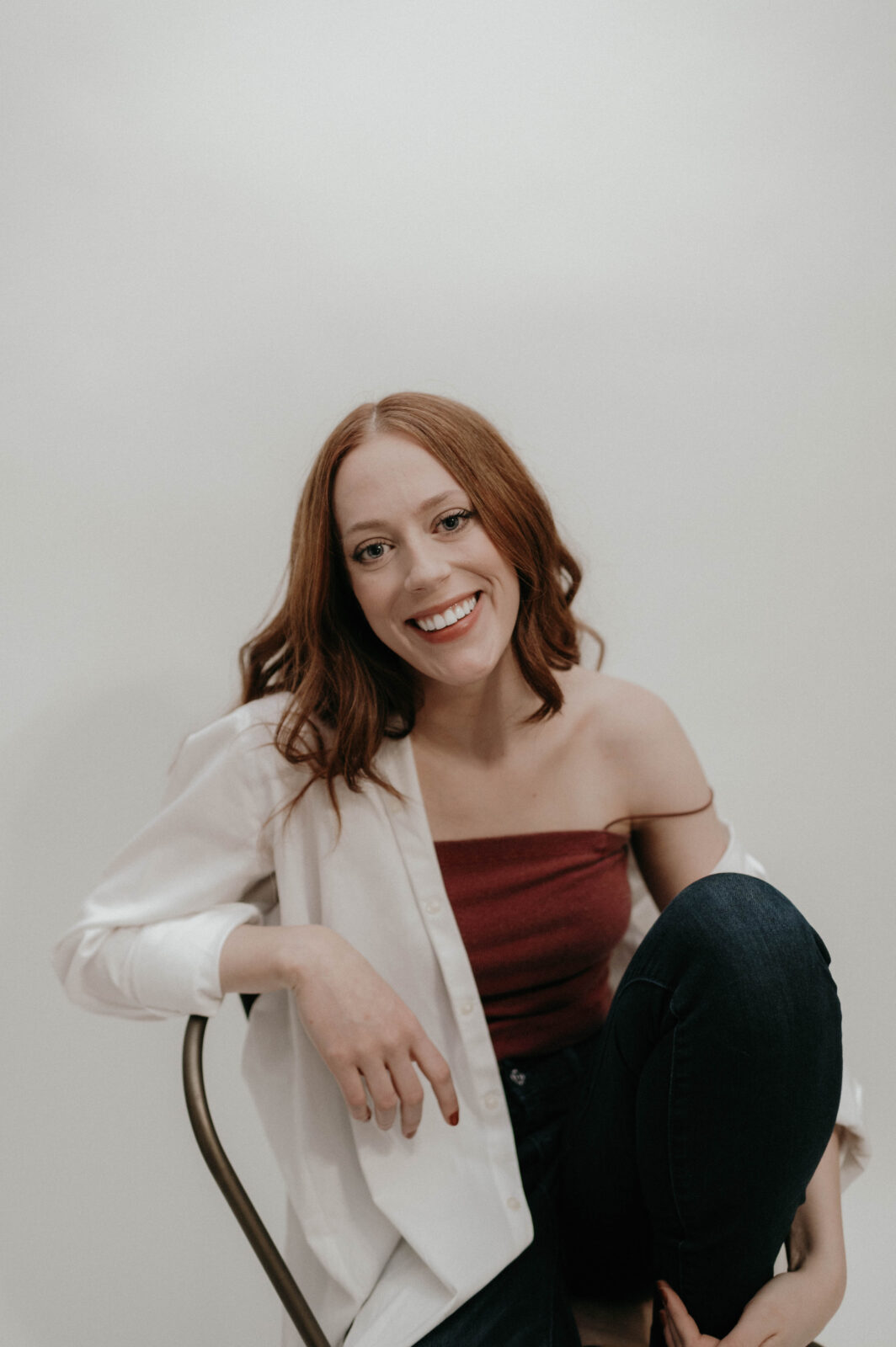Creative Editorial Portraits | DFW Photographer | nicoleendress.com