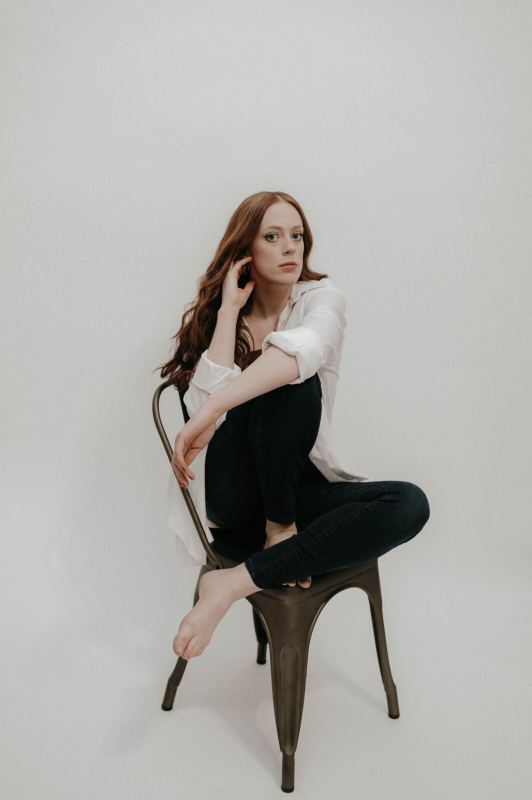 Creative Editorial Portraits | DFW Photographer | nicoleendress.com